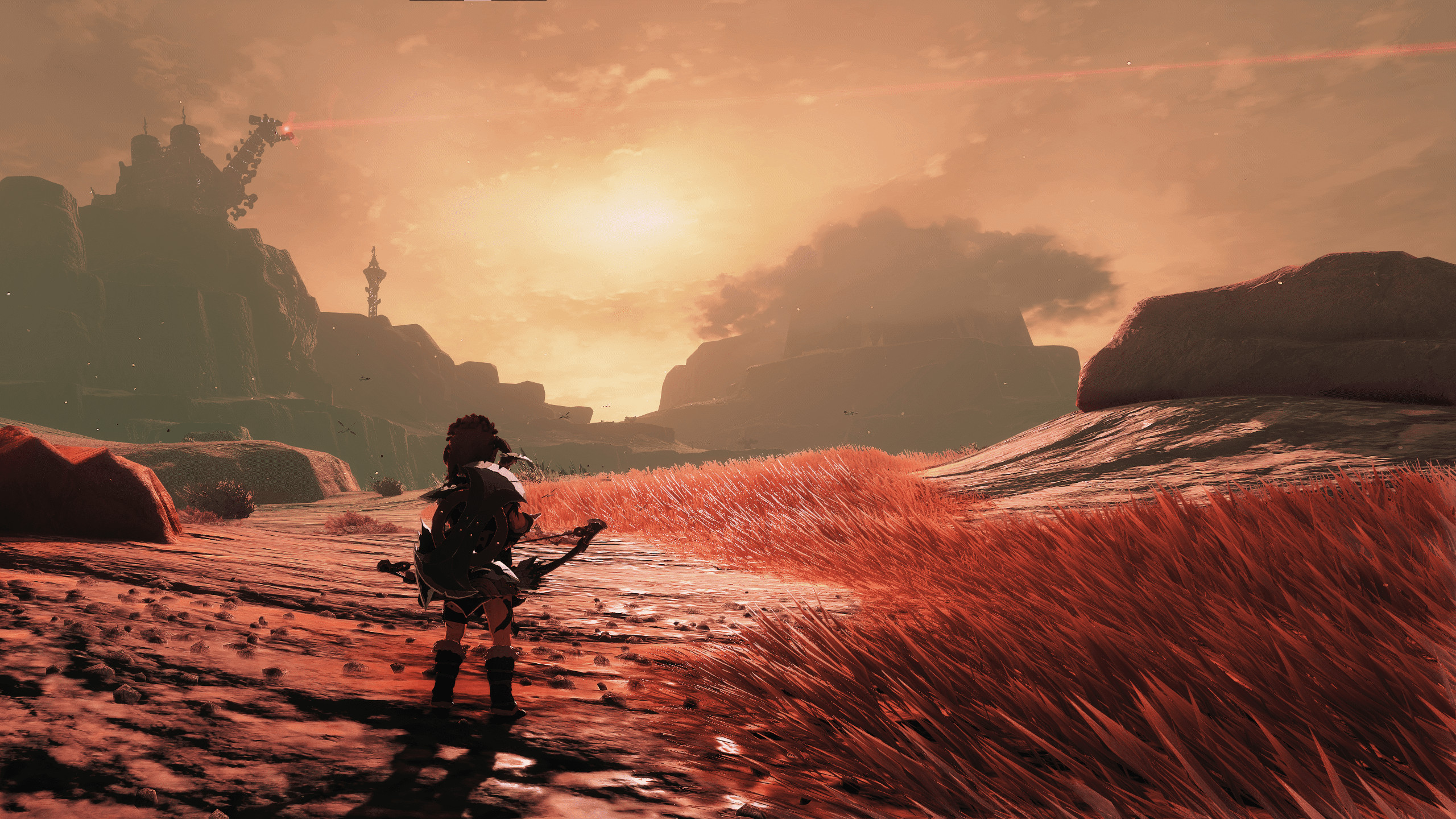 The Almighty ReShade Preset Mod for The Legend of Zelda: Breath of the ...