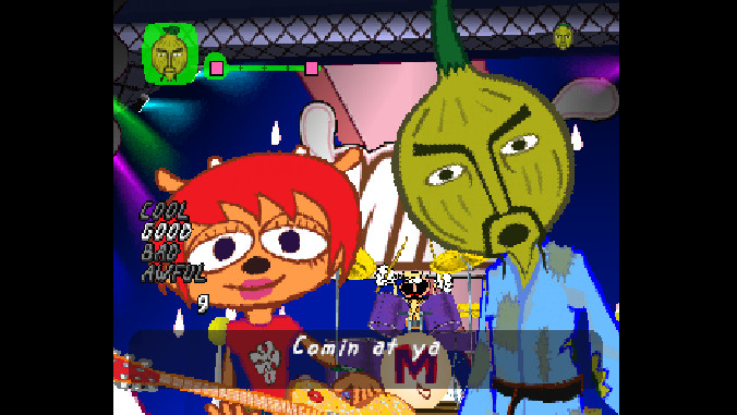 Noise (from Pizza Tower) as Ma-San Mod Mod for Um Jammer Lammy | UJL Mods