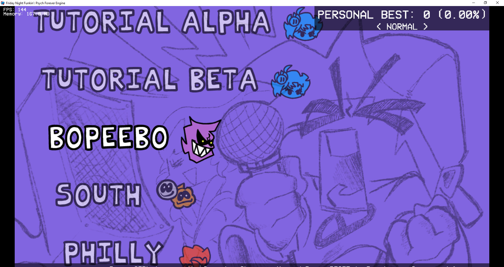 FNF Reborn Lost Songs [Friday Night Funkin'] [Mods]