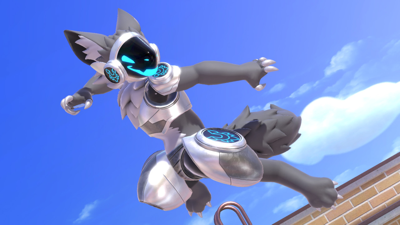 Protogens (v1.1 Update) Mod for Super Smash Bros. Ultimate | SSBU Mods