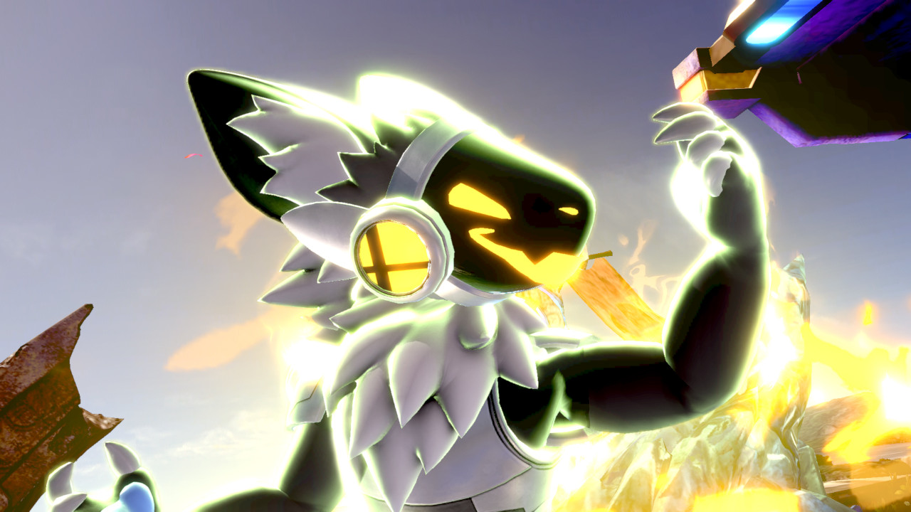 Protogens (v1.1 Update) Mod for Super Smash Bros. Ultimate | SSBU Mods