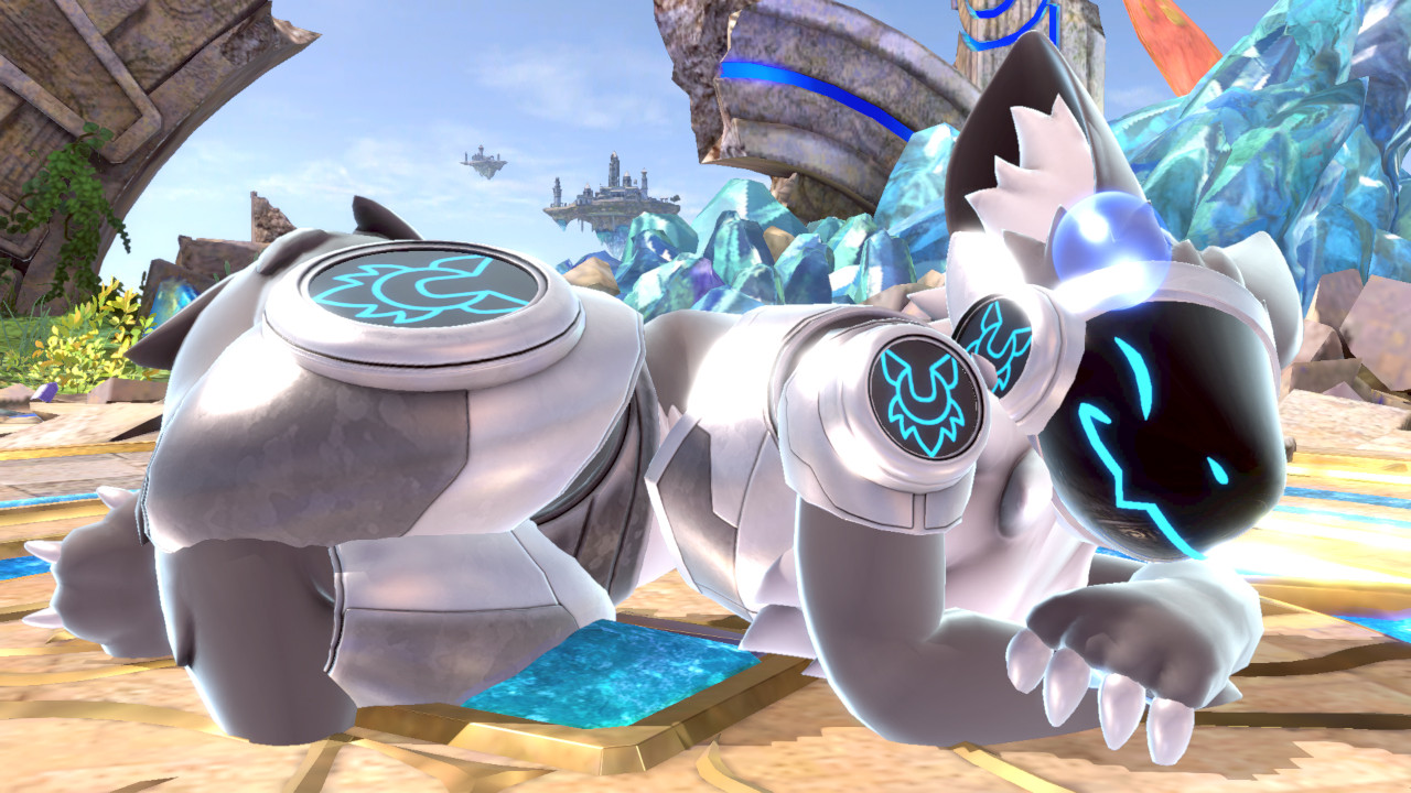 Protogens (v1.1 Update) Mod for Super Smash Bros. Ultimate | SSBU Mods