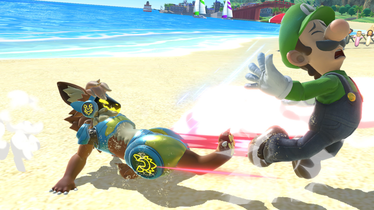 Protogens (v1.1 Update) Mod for Super Smash Bros. Ultimate | SSBU Mods