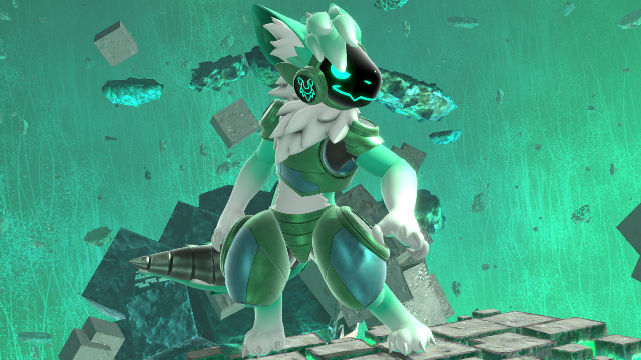 Protogens (v1.1 Update) Mod for Super Smash Bros. Ultimate | SSBU Mods