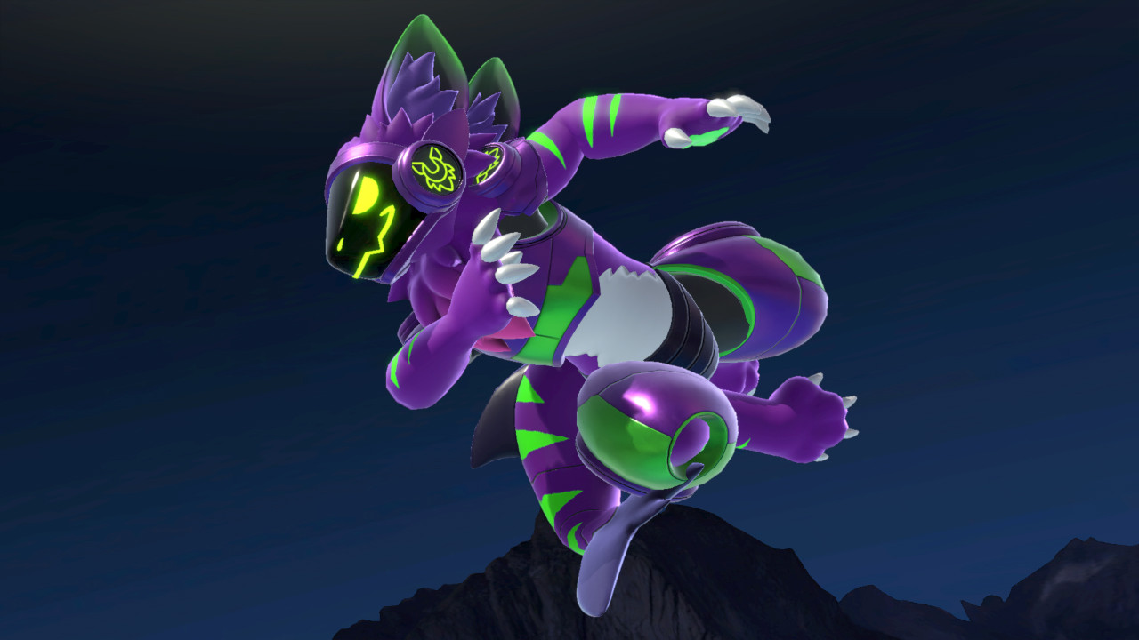 Protogens (v1.1 Update) Mod for Super Smash Bros. Ultimate | SSBU Mods