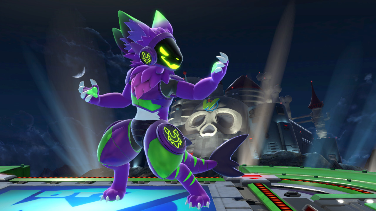 Protogens (v1.1 Update) Mod for Super Smash Bros. Ultimate | SSBU Mods
