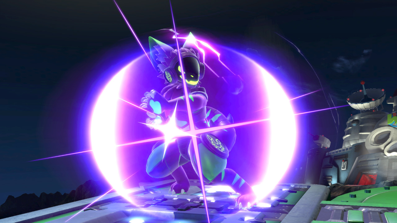 Protogens Mod for Super Smash Bros. Ultimate | SSBU Mods