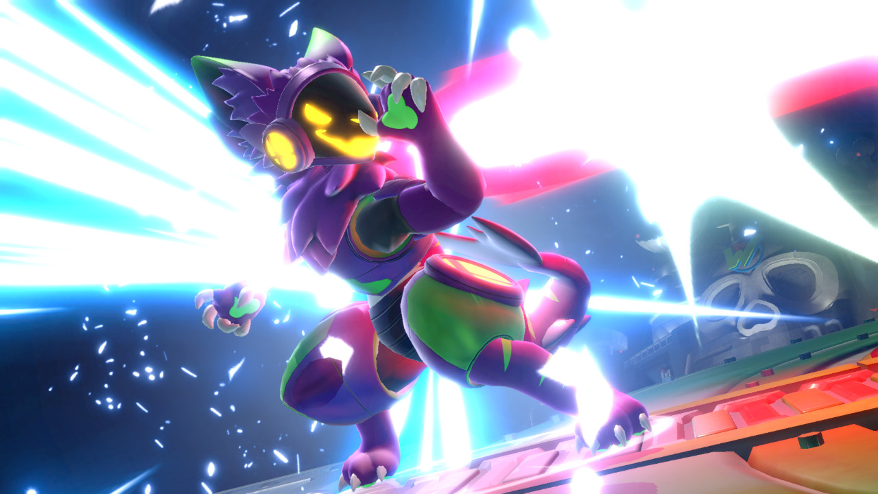 Protogens Mod for Super Smash Bros. Ultimate | SSBU Mods