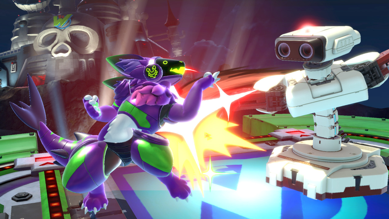 Protogens (v1.1 Update) Mod for Super Smash Bros. Ultimate | SSBU Mods