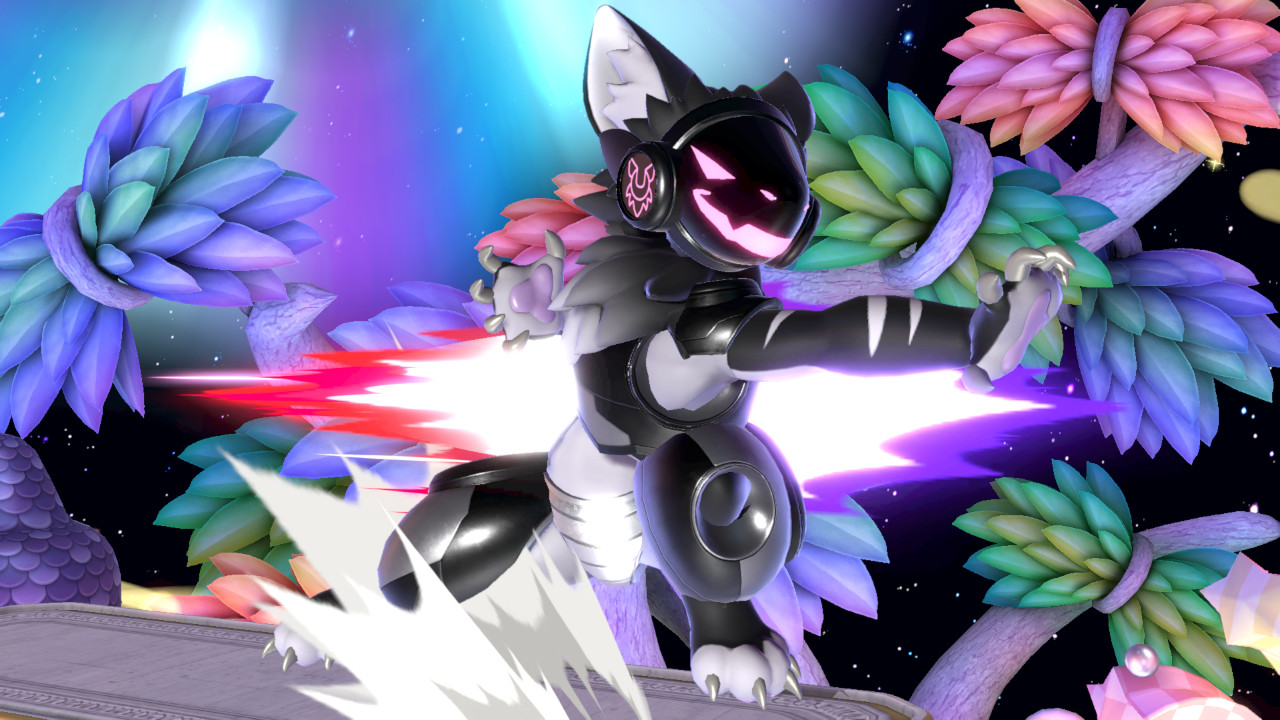 Protogens (v1.1 Update) Mod for Super Smash Bros. Ultimate | SSBU Mods