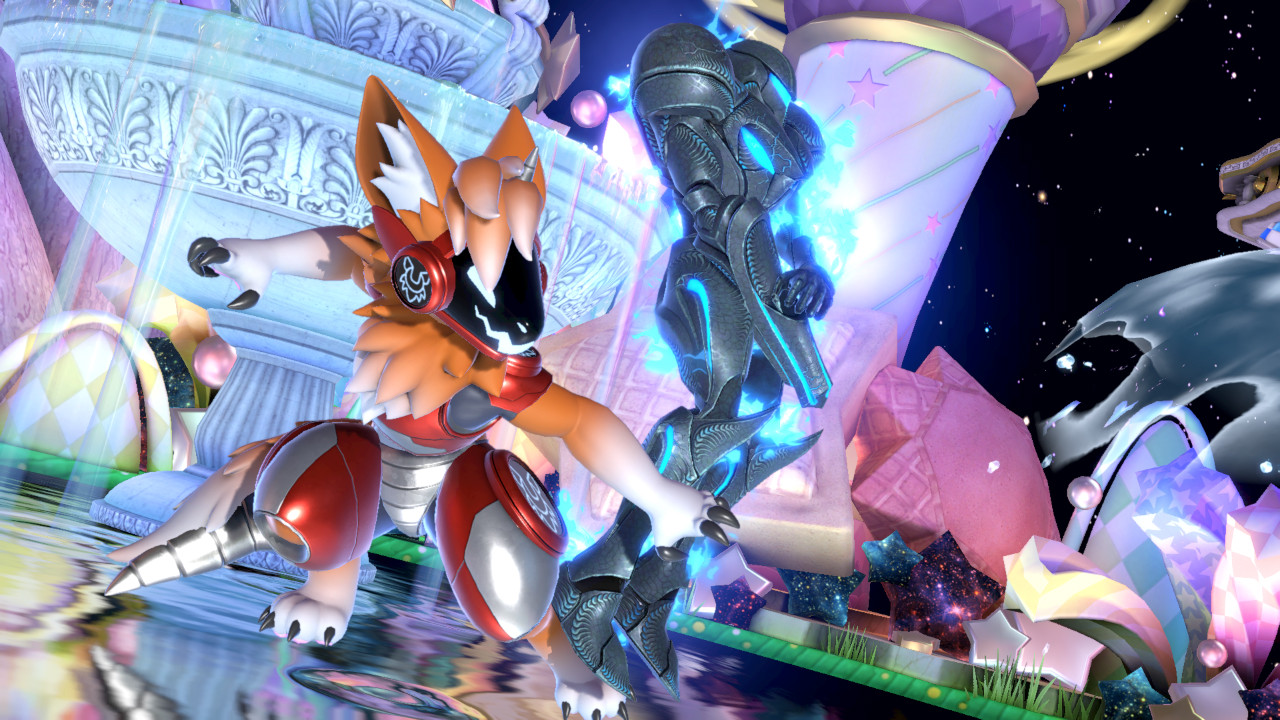 Protogens (v1.1 Update) Mod for Super Smash Bros. Ultimate | SSBU Mods