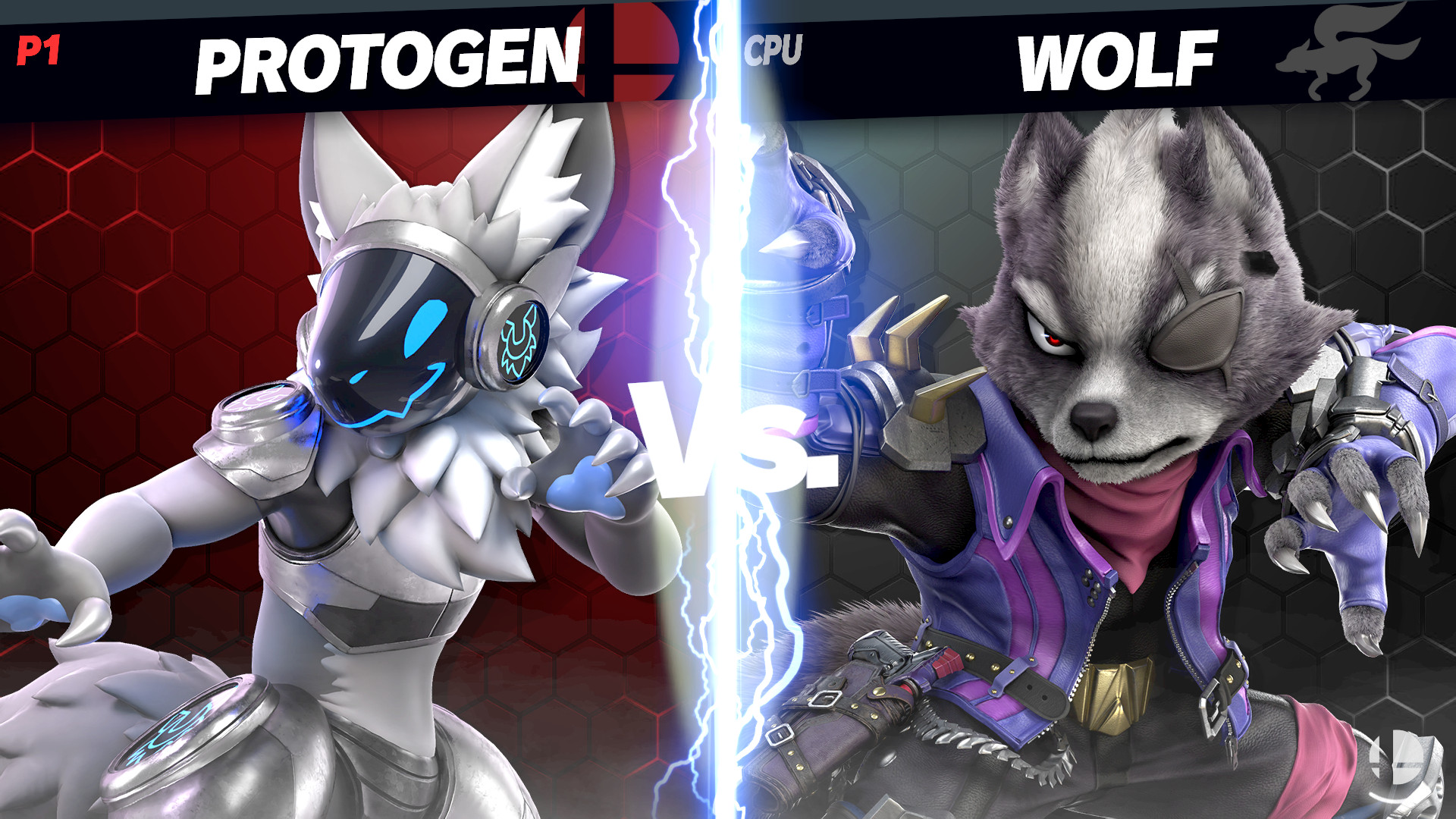Protogens Mod for Super Smash Bros. Ultimate | SSBU Mods