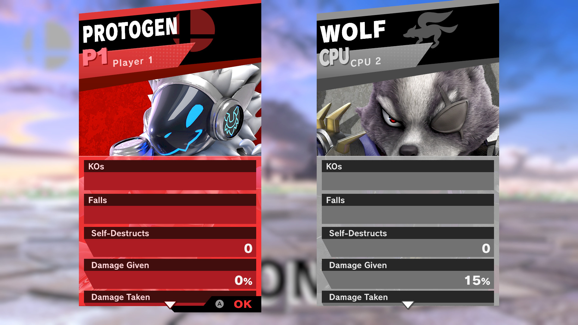 Protogens Mod for Super Smash Bros. Ultimate | SSBU Mods