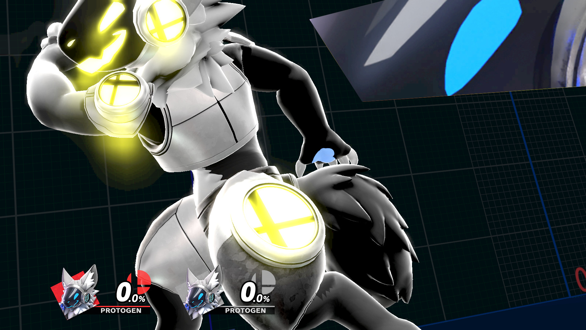 Protogens (v1.1 Update) Mod for Super Smash Bros. Ultimate | SSBU Mods