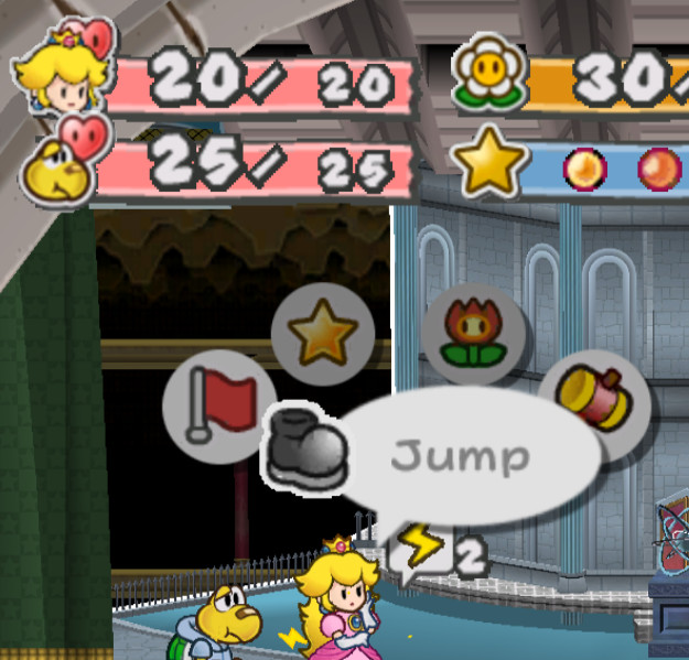 Paper Peach TTYD Costumes Wave 1 [Paper Mario: The Thousand Year Door ...