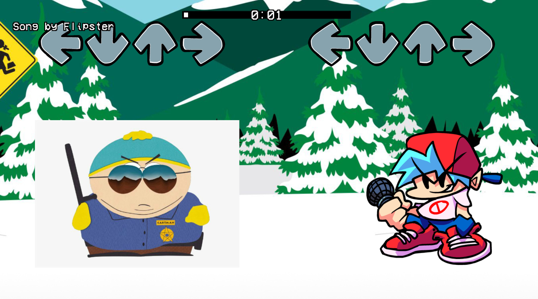 VS Kenny McCormick From Southpark (vs kmcfsp) Mod for Friday Night ...