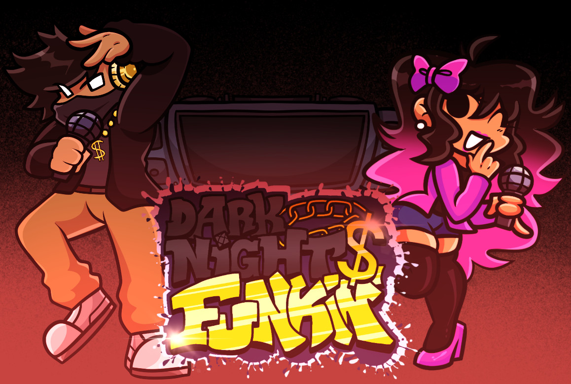 Dark Night Funkin' Demo [Friday Night Funkin'] [Mods]