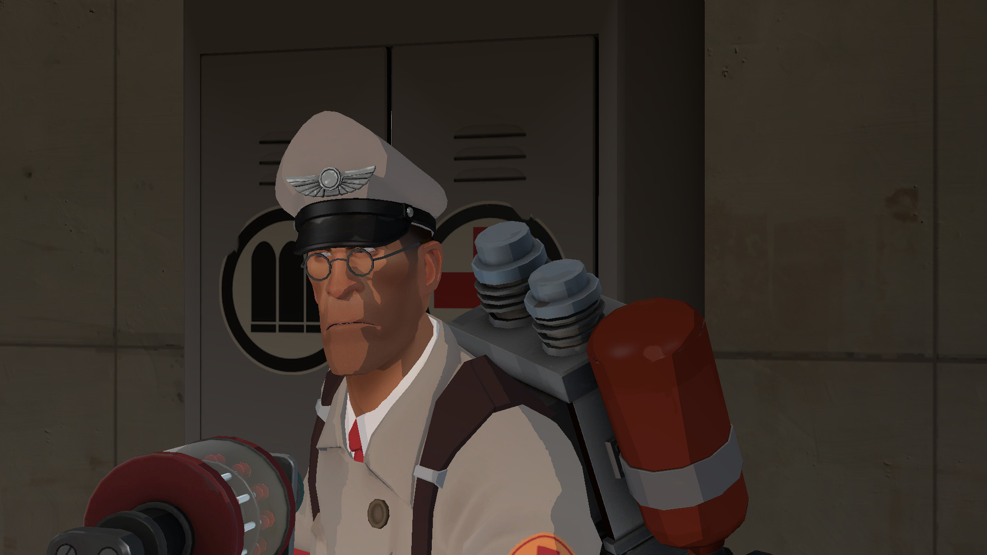 Vibrant Team Captain Mod for Team Fortress 2 | TF2 Mods