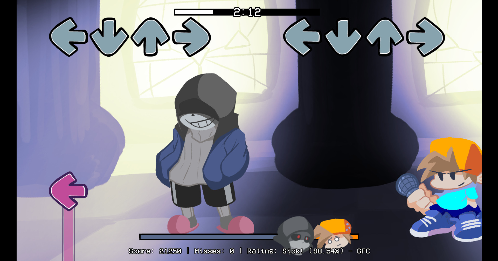 Dusty Drops Revamped Mod for Friday Night Funkin' | FNF Mods