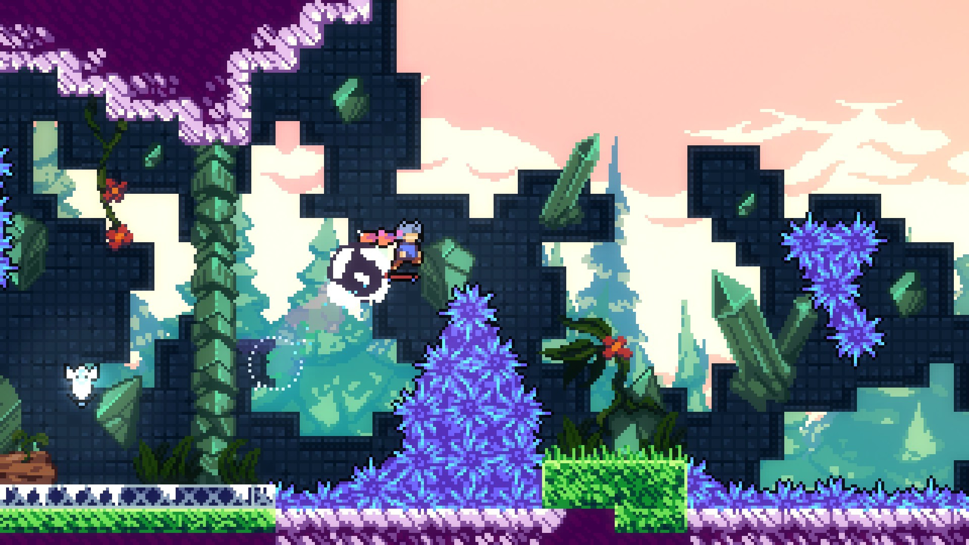 SkyRiolu's Summit [Celeste] [Mods]