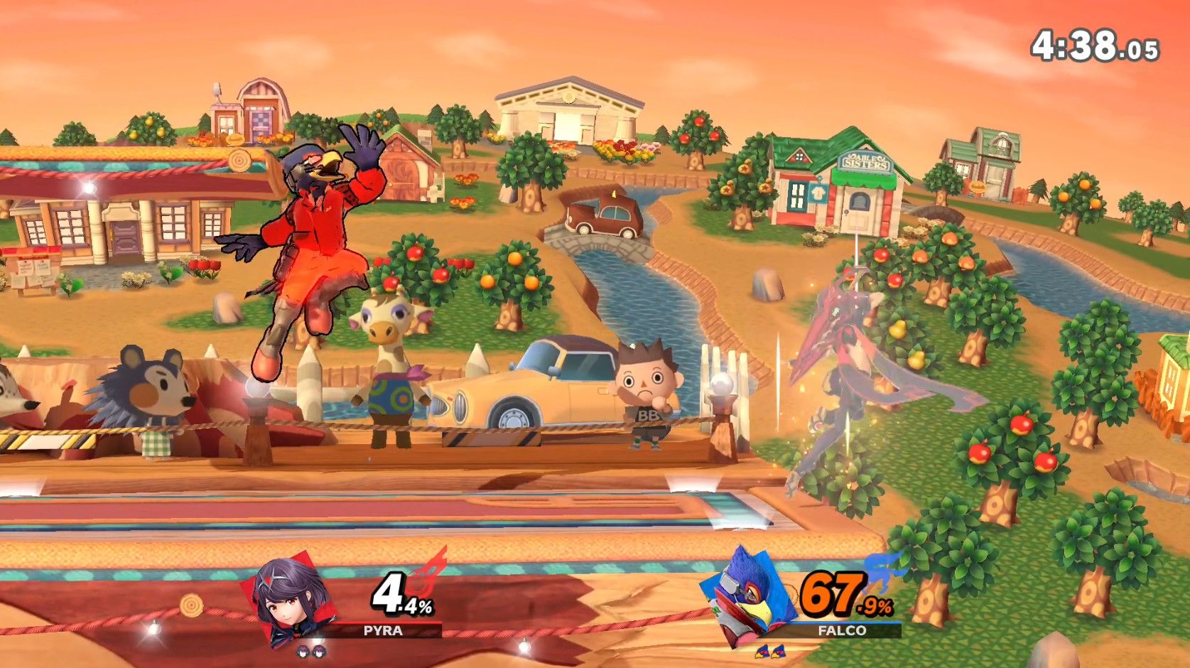 Falco Kaneda (Akira) inspired DEFINITIVE EDITION Mod for Super Smash ...