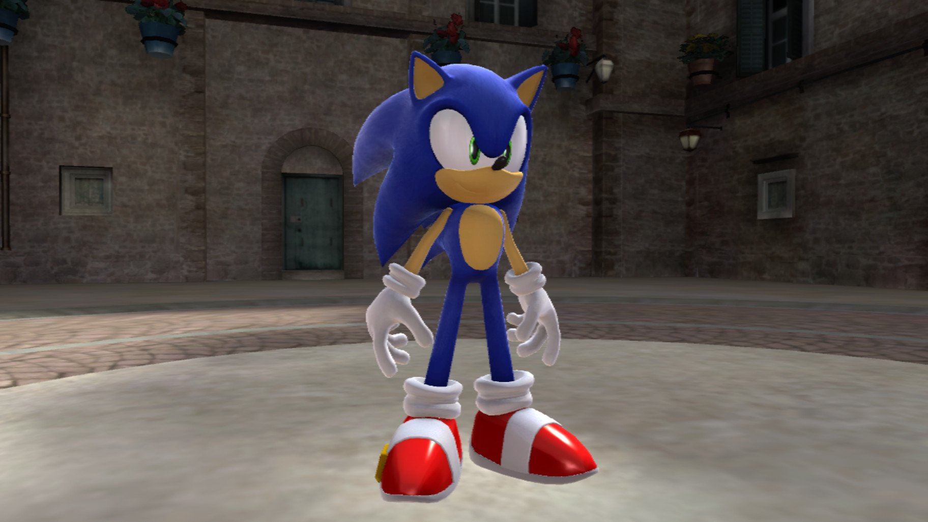Generations Sonic Mod for Sonic Unleashed (X360/PS3) | SUHD Mods