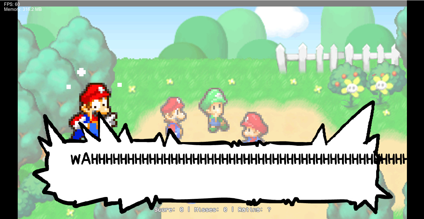 Baby Rivalry Mod for Friday Night Funkin' | FNF Mods