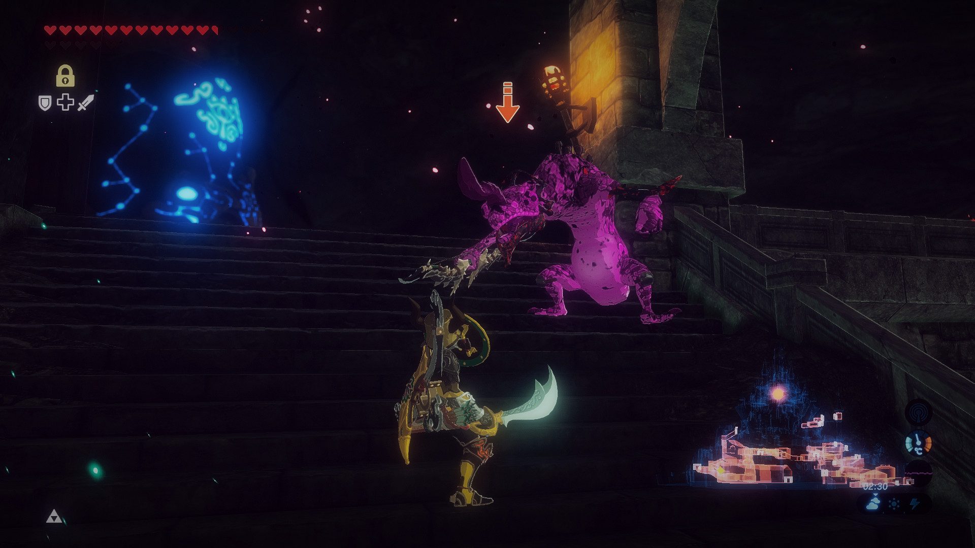 Dark Army Resurrection Mod for The Legend of Zelda: Breath of the Wild (WiiU) | BotW Mods