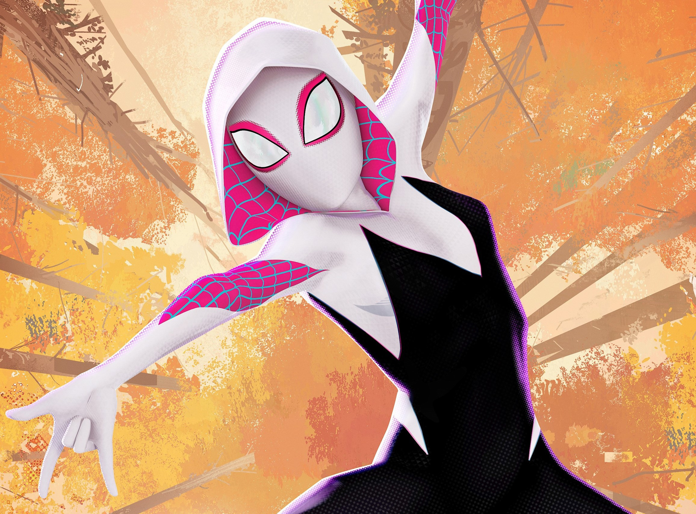 Spider Gwen Mod Mod for The Legend of Zelda: Breath of the Wild (Switch ...