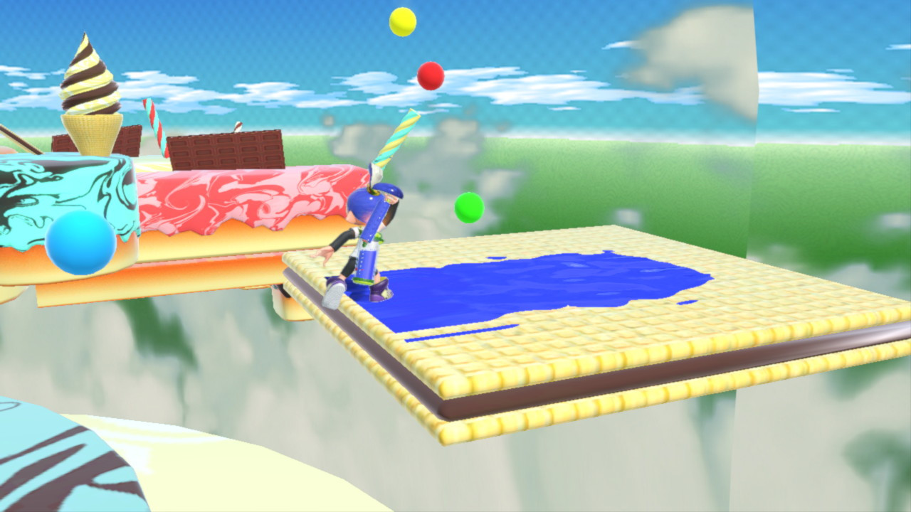Sweet Sweet Galaxy (Super Mario Galaxy) Mod for Super Smash Bros ...