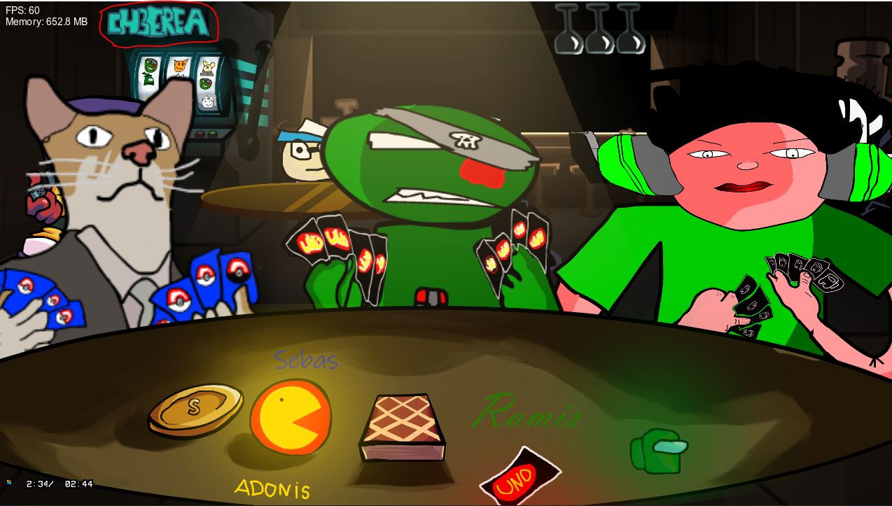 vs calvo V1 [Friday Night Funkin'] [Mods]