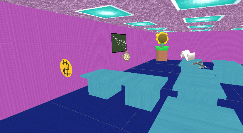 Rambon's Randomly Math Class! [Baldi's Basics] [Mods]