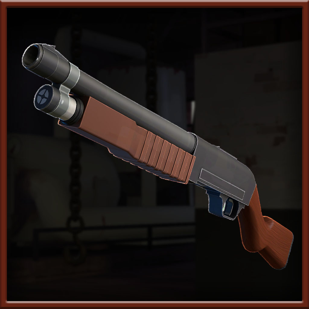 KS-23 Mod for Team Fortress 2 | TF2 Mods