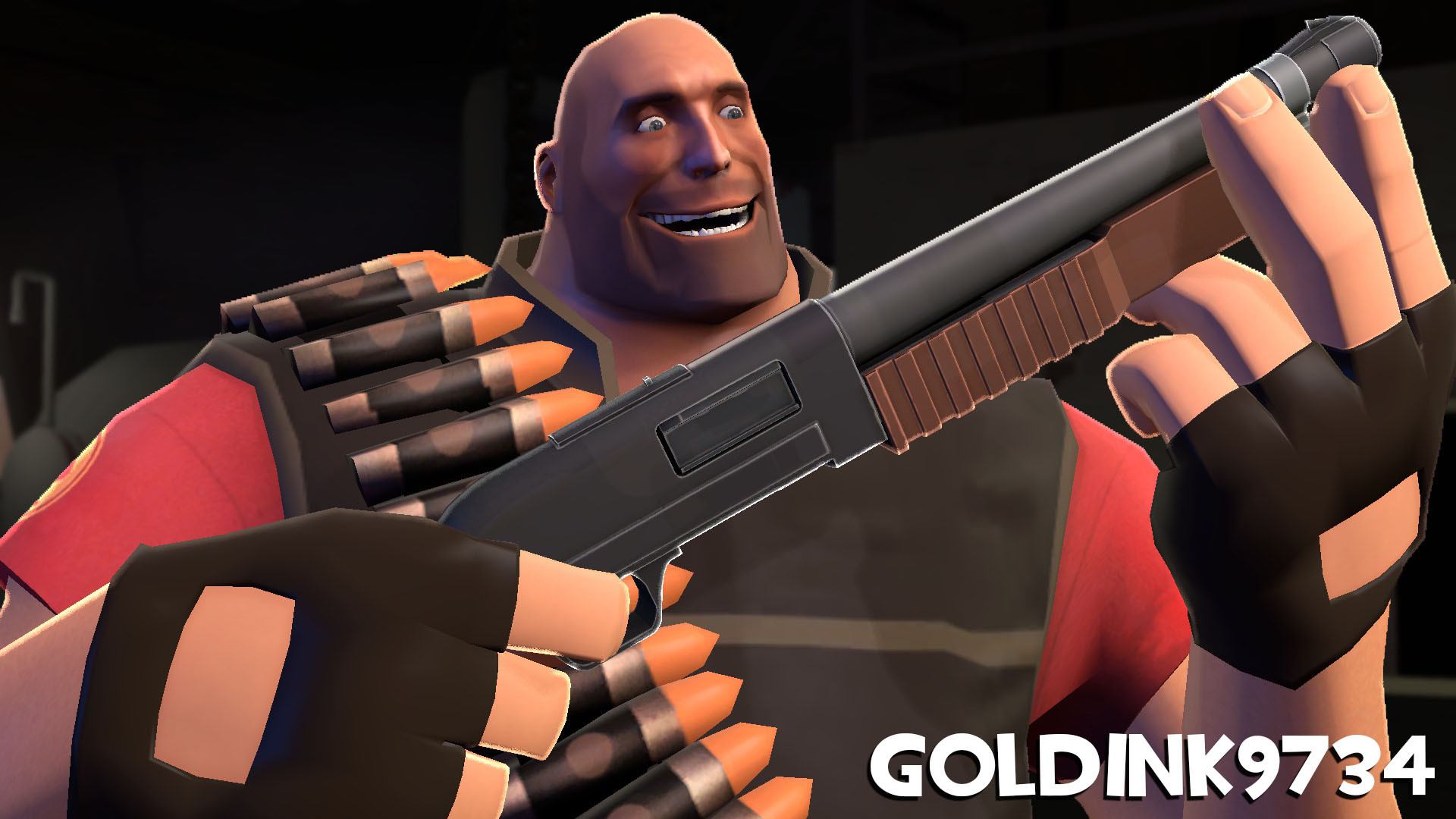 KS-23 Mod for Team Fortress 2 | TF2 Mods