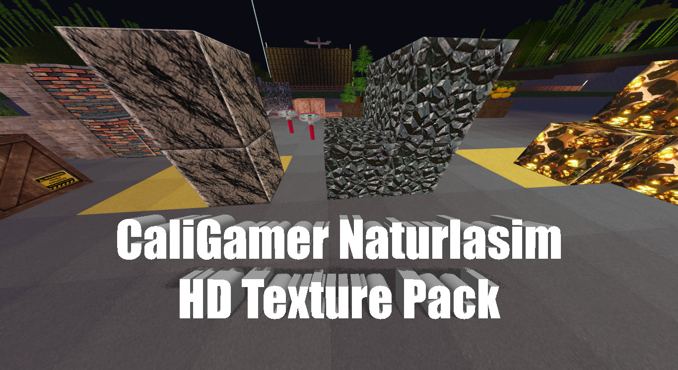 Naturalism HD Texture Resource Pack Mod for Minecraft: Java Edition ...