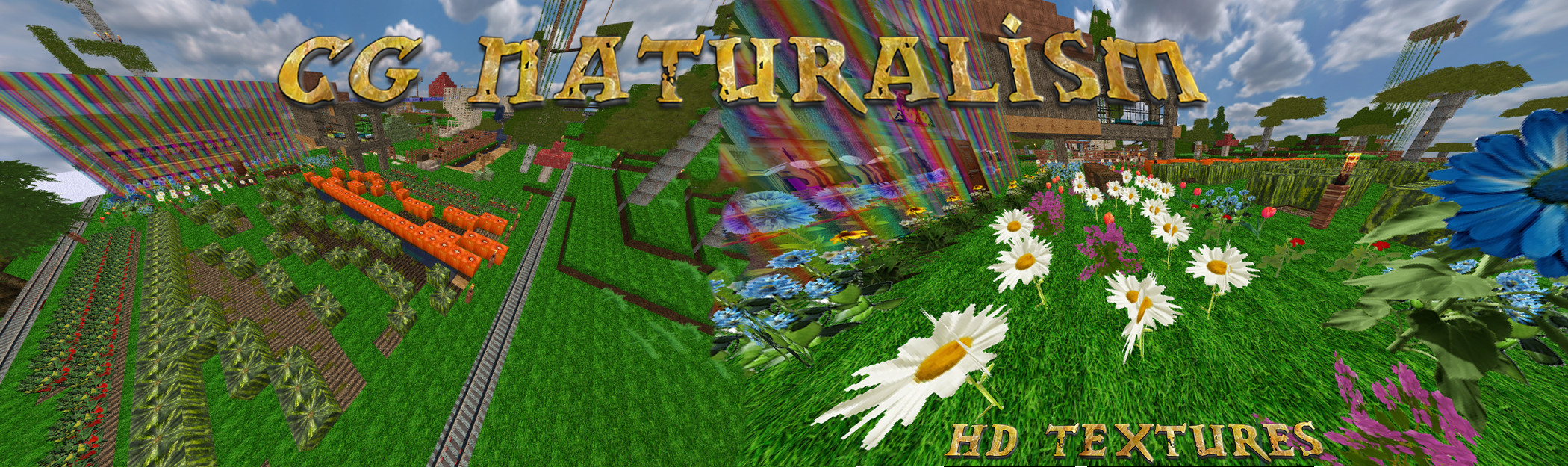 Real Naturalism HD Shader Pack Mod for Minecraft: Java Edition | MC Mods