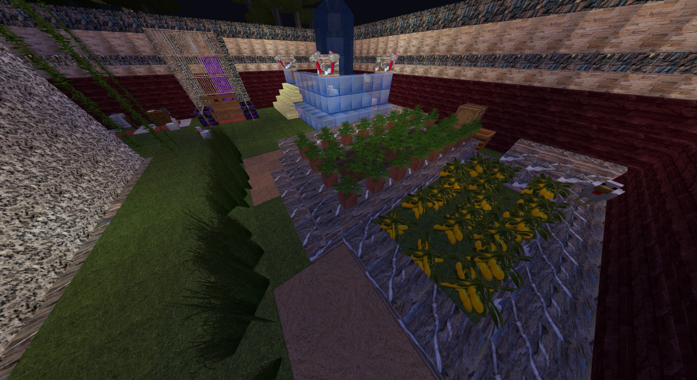 Naturalism HD Texture Resource Pack Mod for Minecraft: Java Edition ...