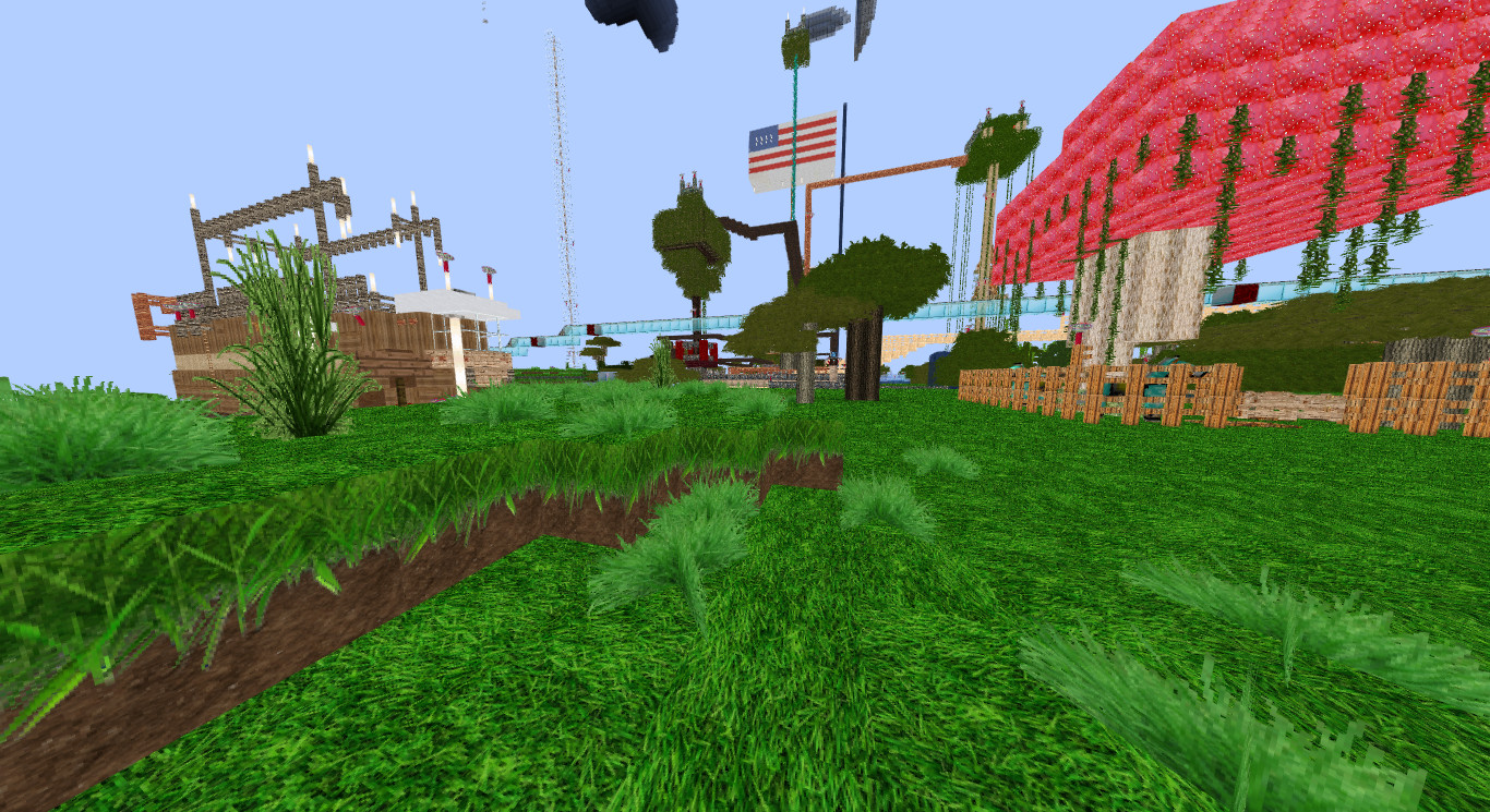Real Naturalism HD Shader Pack Mod for Minecraft: Java Edition | MC Mods