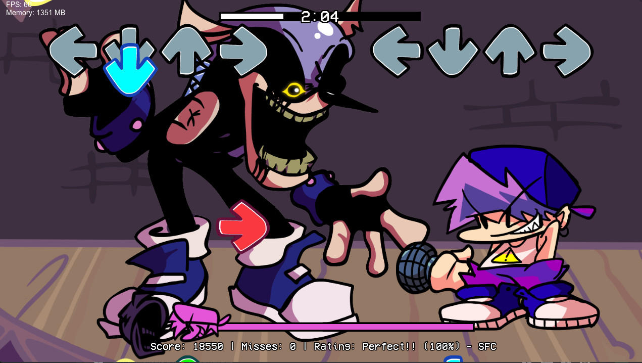 FNF: Mario Mix fan-charts! Mod for Friday Night Funkin' | FNF Mods