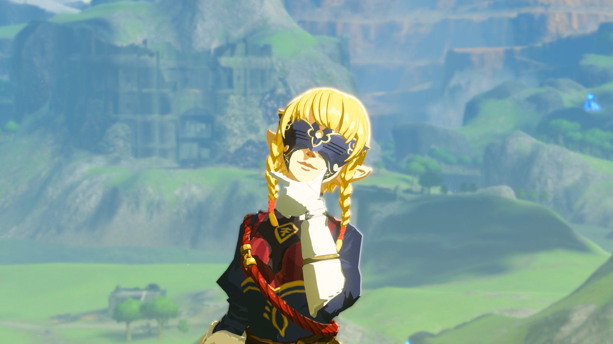 Linkle - Second Wind Unofficial Patch Mod for The Legend of Zelda ...