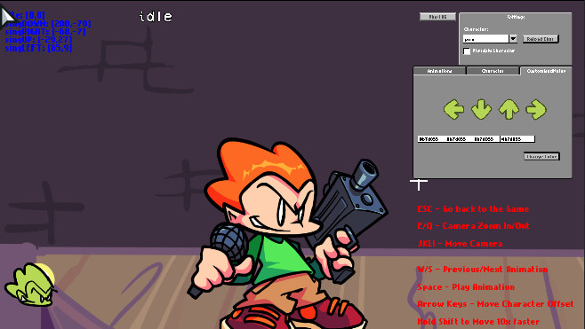 Fnf Tuki Engine Mod for Friday Night Funkin' | FNF Mods