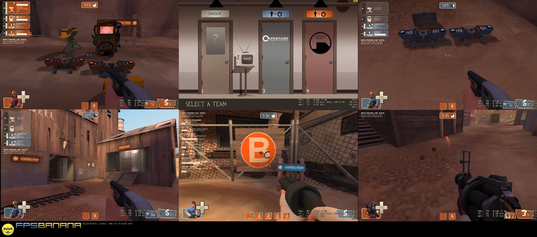 AvBM Ultra Skin Pack (4/19/09) [Team Fortress 2] [Mods]