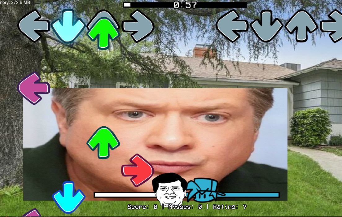 VS George Cooper from Young Sheldon Mod for Friday Night Funkin' | FNF Mods