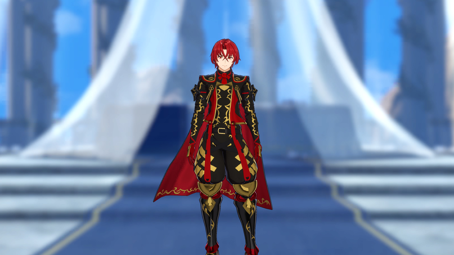 Fell Alear Mod for Fire Emblem Engage | FEE Mods