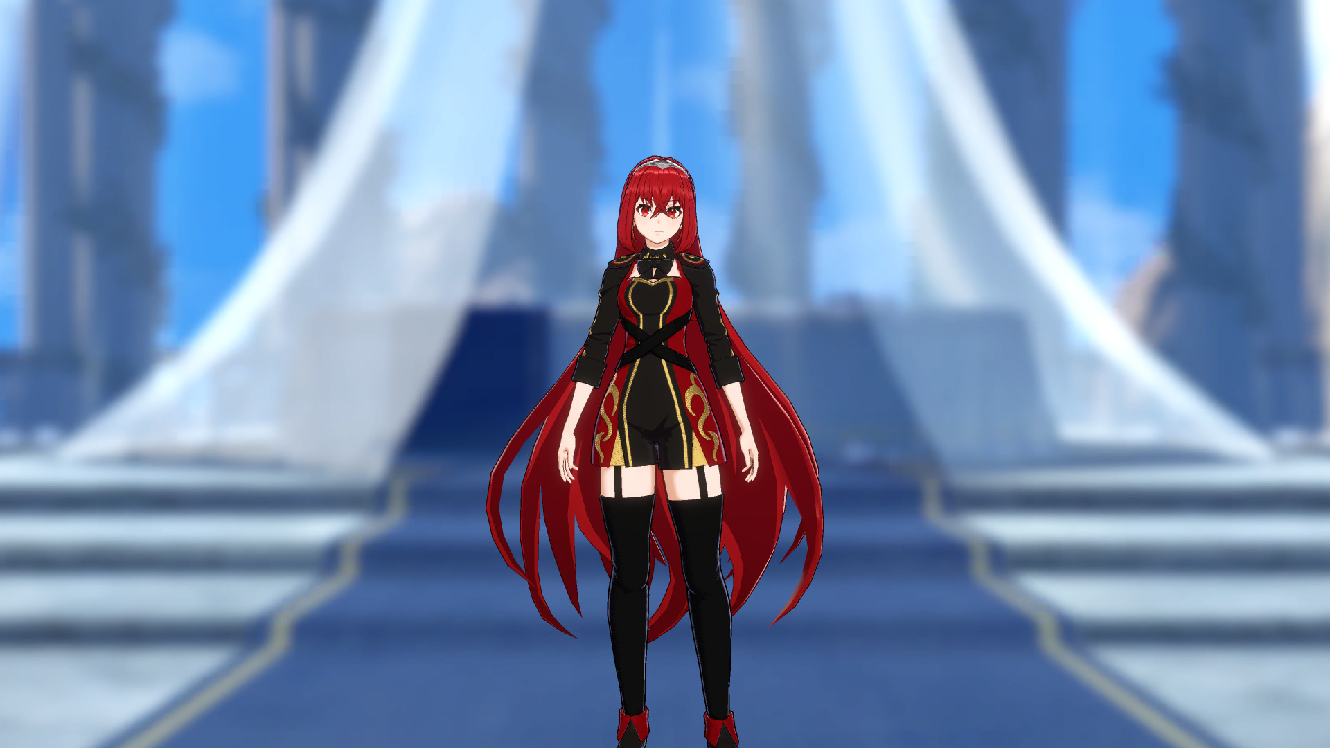 Fell Alear Mod for Fire Emblem Engage | FEE Mods