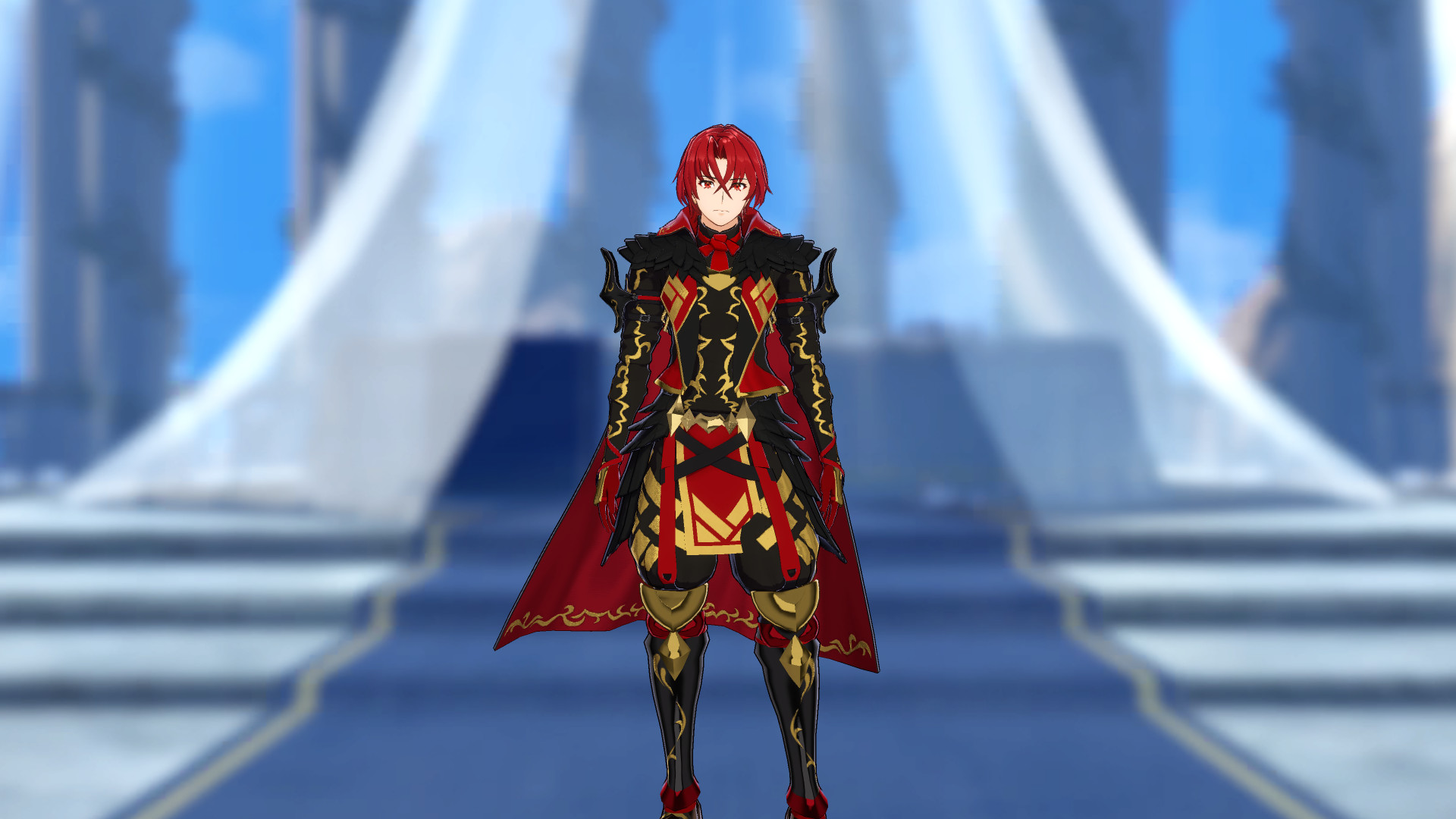 Fell Alear Mod for Fire Emblem Engage | FEE Mods