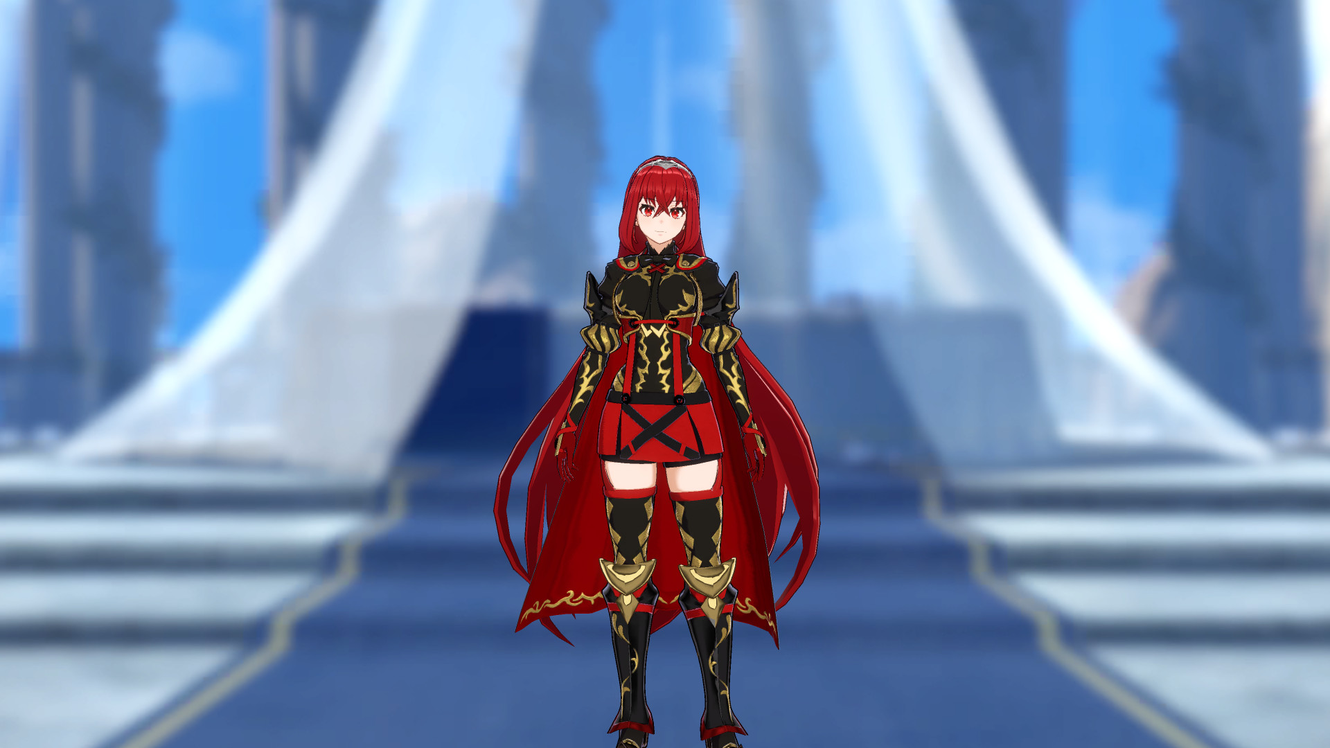 Fell Alear Mod for Fire Emblem Engage | FEE Mods