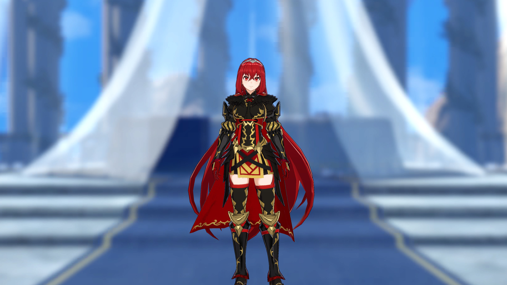 Fell Alear Mod for Fire Emblem Engage | FEE Mods