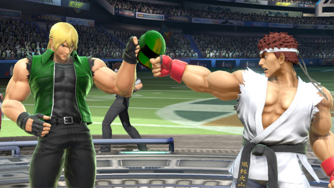 Alpha Ryu Mod for Super Smash Bros. Ultimate | SSBU Mods