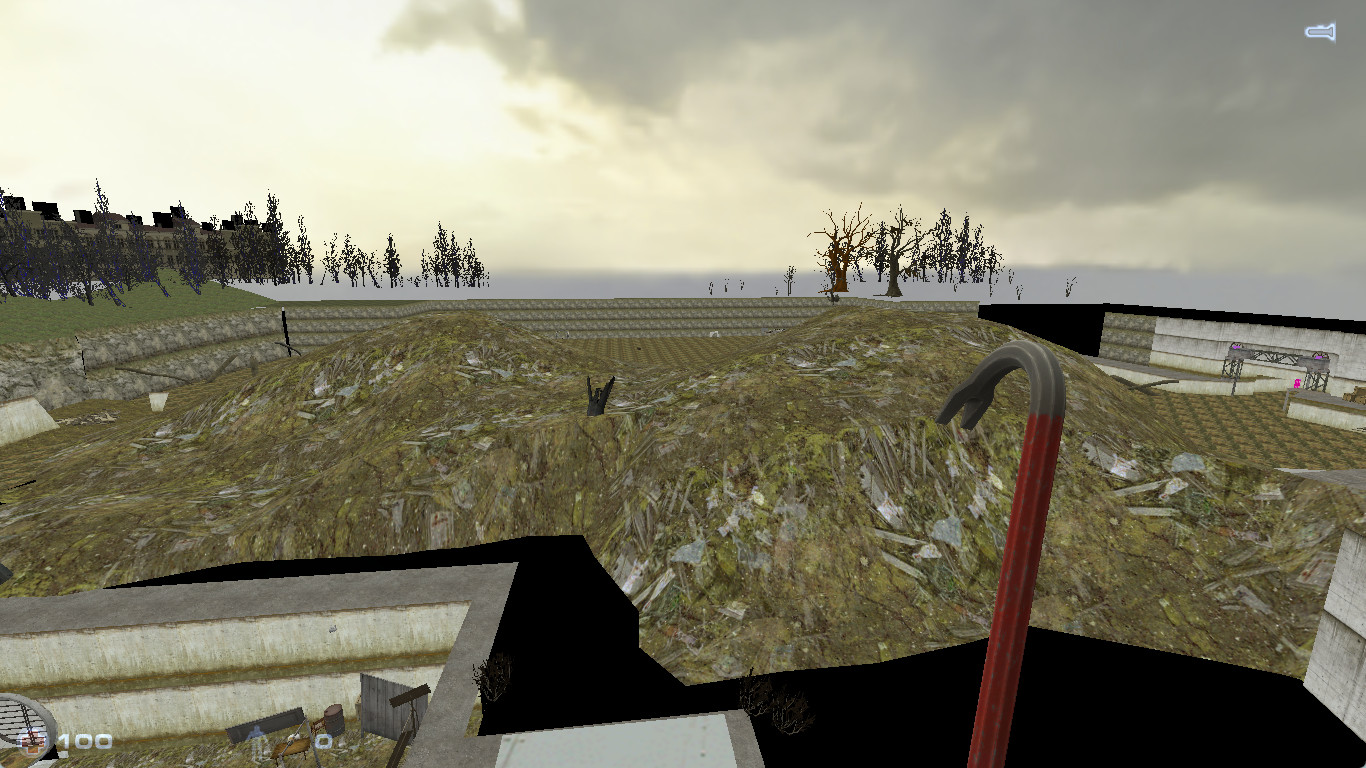 (SC-Half Life2 Mod Classic Mod GoldSource) Mod for Sven Co-op | SC Mods